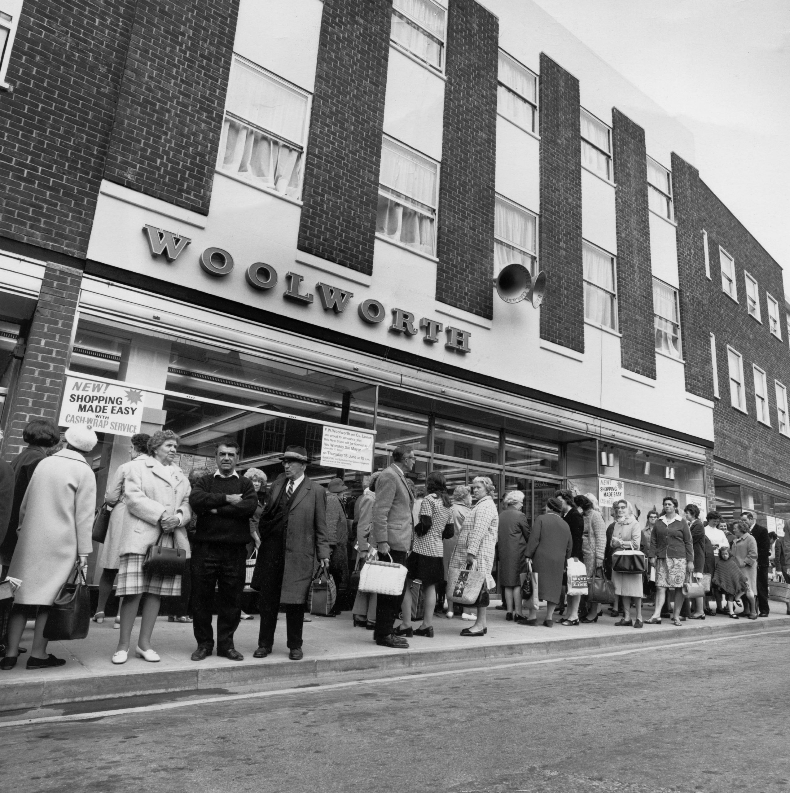 Picturing England’s High Streets – Historic England - GRAIN